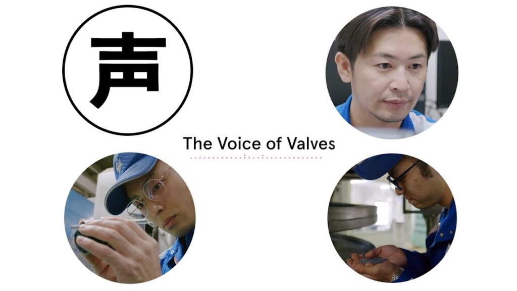 The Voice of Valves Part 1: / バルブの声 インタビュー第1話 - 韓流アイドル大好きブログ♡最新情報まとめ