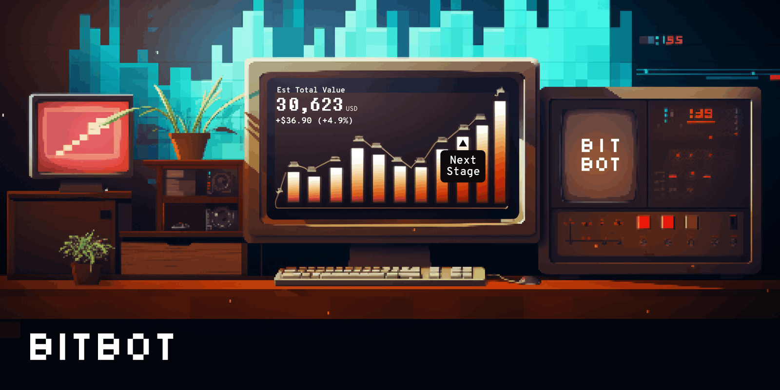 2024年ビットボットはバナナガン、マエストロのような大手取引ボットを追い抜けるか？ - 韓流アイドル大好きブログ♡最新情報まとめ